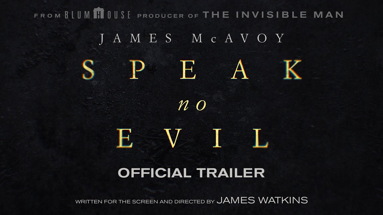 Speak No Evil Movie Bappamtv