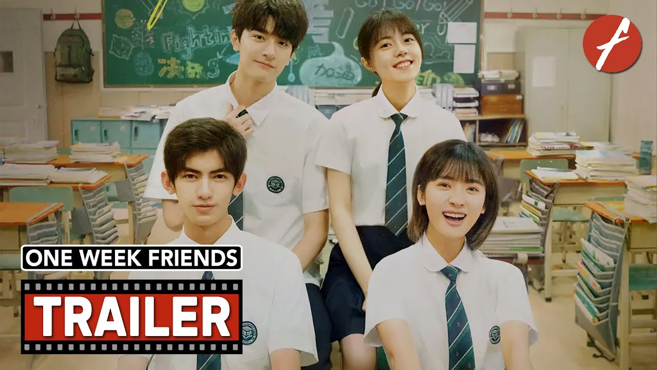 One Week Friends Movie Bappamtv