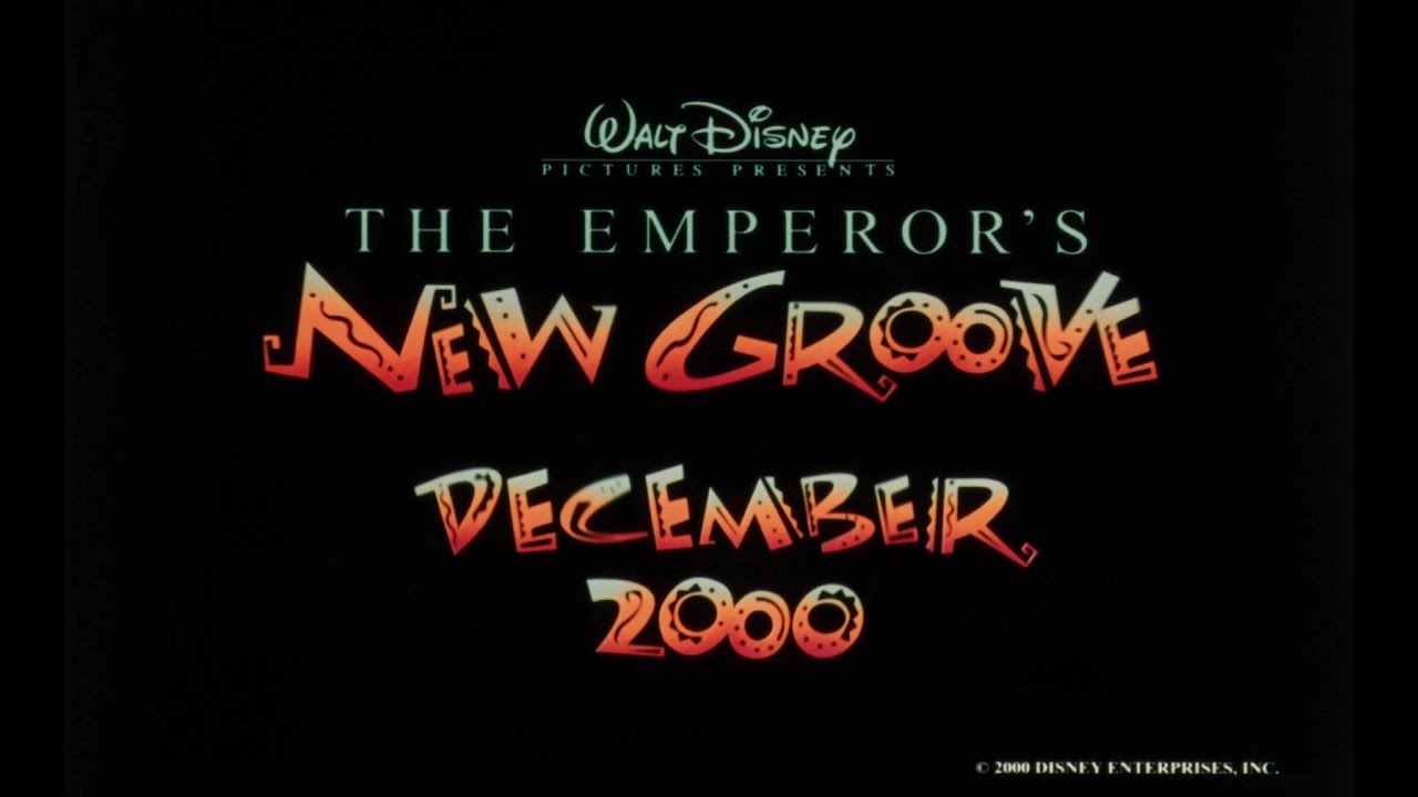 The Emperor's New Groove Movie Bappamtv
